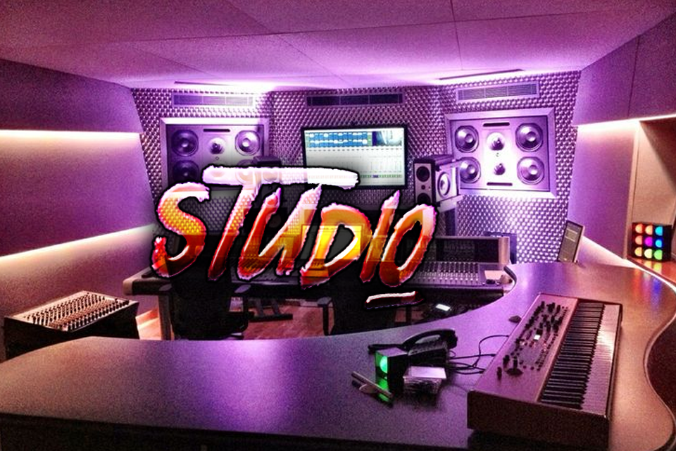 studio2 | 337 MEDiA STUDiOS